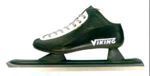 Viking Speed Ice Skates Vikings Relaxed by Skating on Bones and Hunting ...