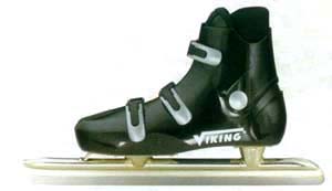 Viking Speed Ice Skates Vikings Relaxed by Skating on Bones and Hunting ...